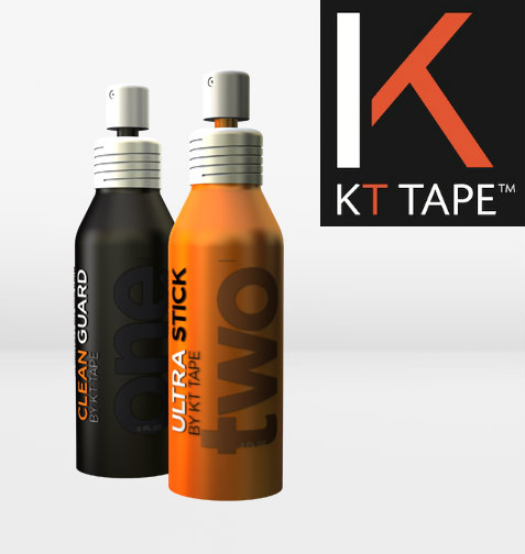 MY Tips to make the KT Tape stick! – Empire Unleashed