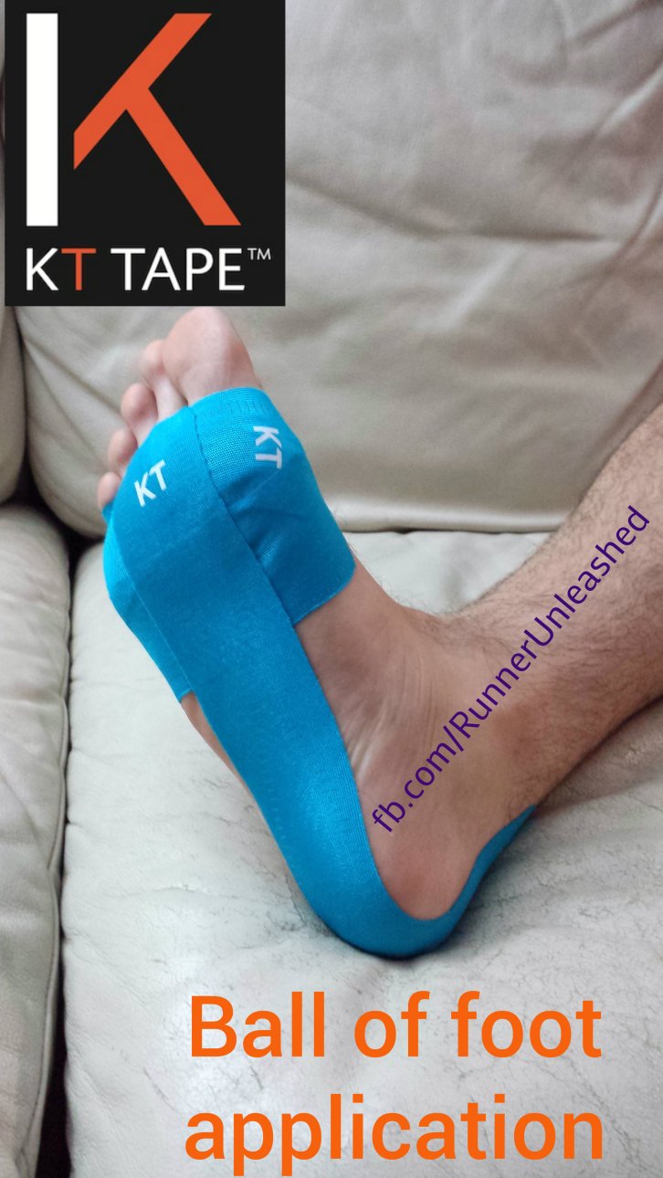 Running with Ball of the Foot pain – Empire Unleashed