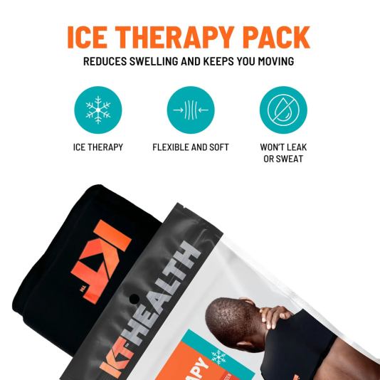 Relieve Pain & Swelling: Discover KT Tape’s New Ice Pack – Empire Unleashed